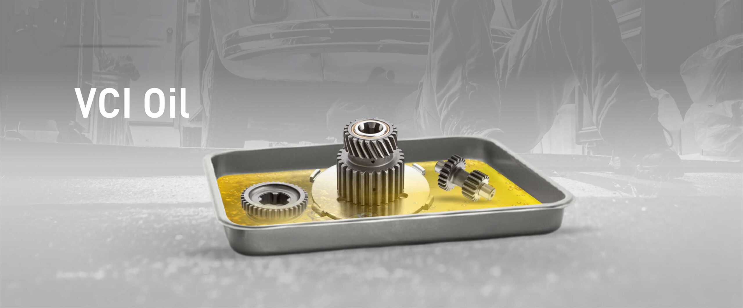 Corrosion Prevention Solutions | VCI Packaging | VCI Inhibitor | RustX