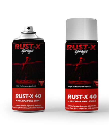 Anti-Corrosion Multi-Purpose Spray | Multi-Purpose Anti-Rust Lubricant