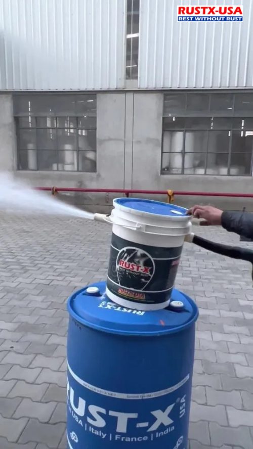 VCI Powder 4201 » VCI Corrosion Inhibitor